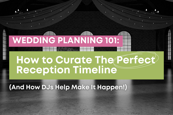Wedding Planning 101: How to Curate The Perfect… | Toast & Jam