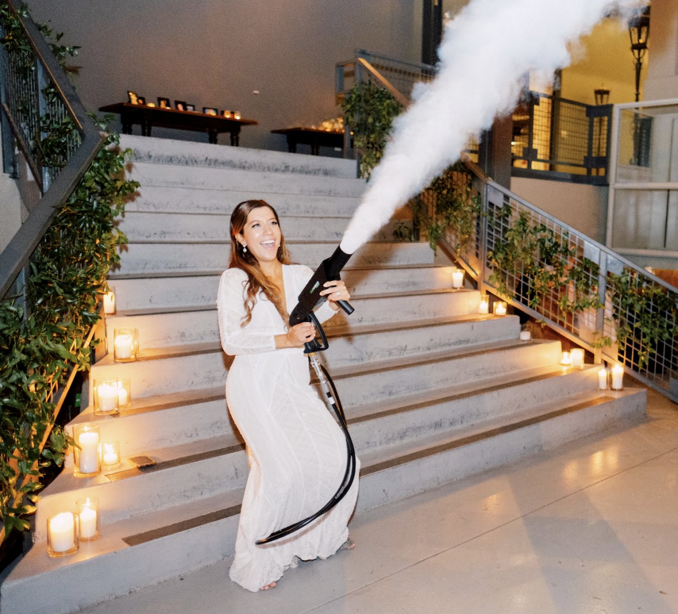 CO2 Cannons | Toast & Jam