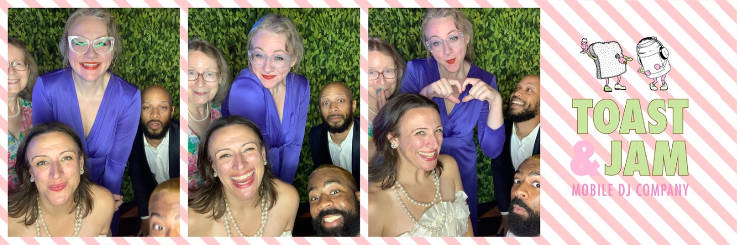 Toast & Jam | Photo Booths