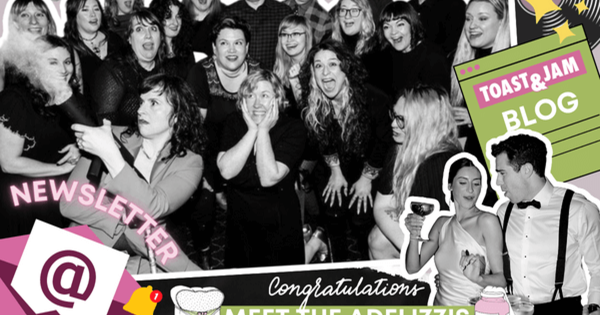 End Of Year Roundup - Tidbits and Tales From The T&J… | Toast & Jam