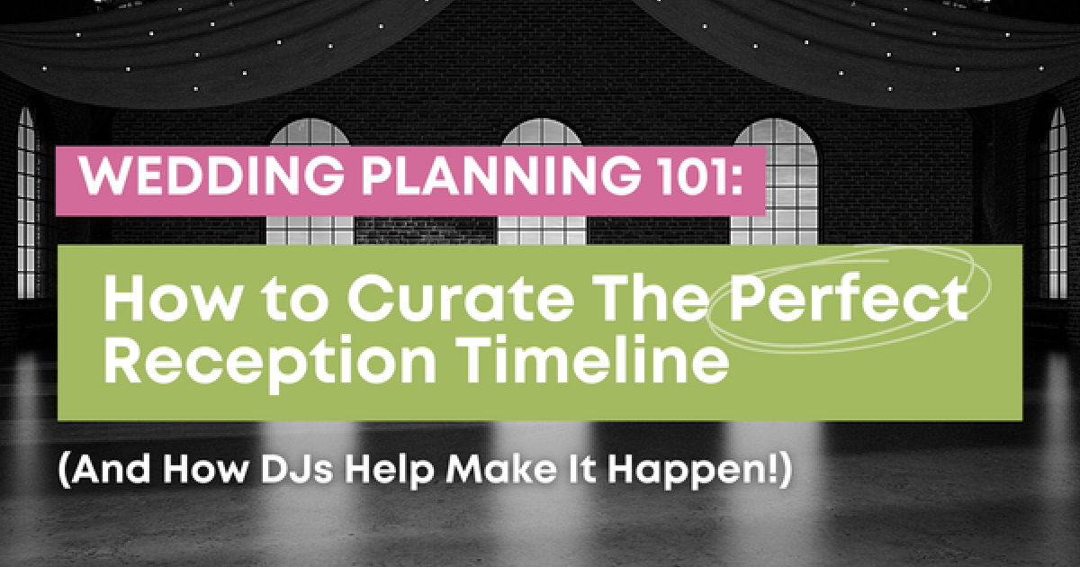Wedding Planning 101: How to Curate The Perfect… | Toast & Jam